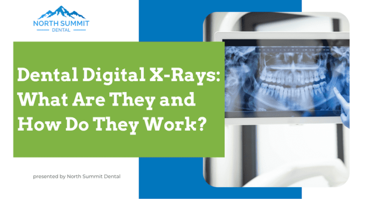 Modern Digital Dental X-Rays | Burns Lake Dentist